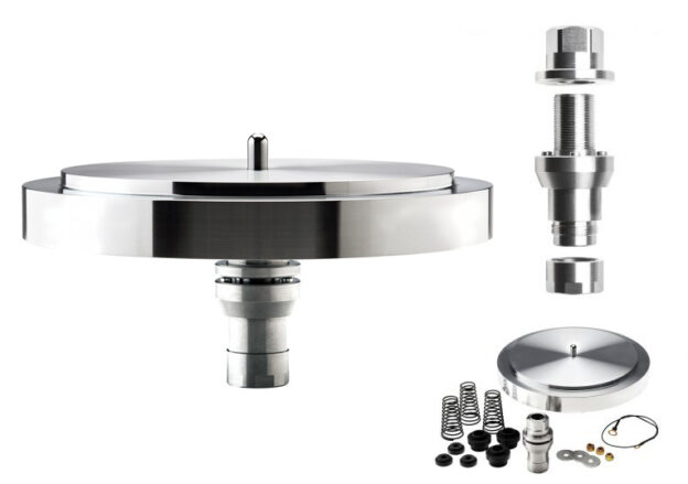 Linn Karousel Upgrade | HiFi-Studio Achterholt